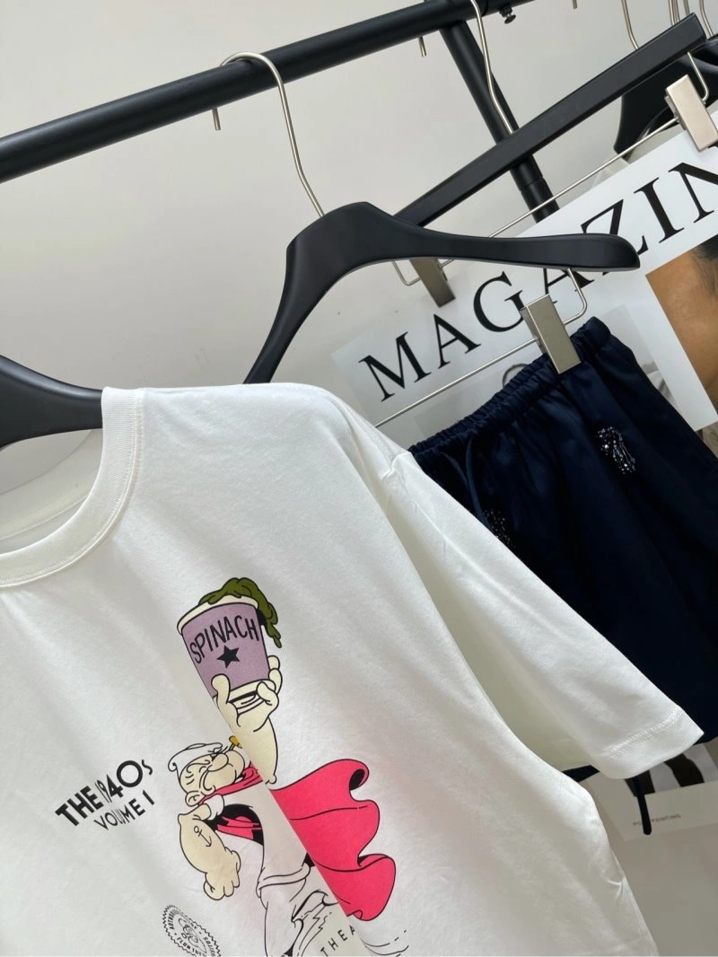 1:1 copy Unclassified Brand T-Shirts