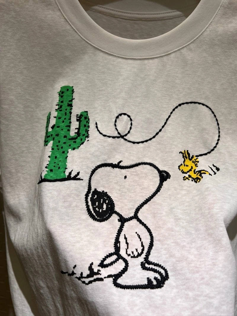 Factory-made Unclassified Brand T-Shirts