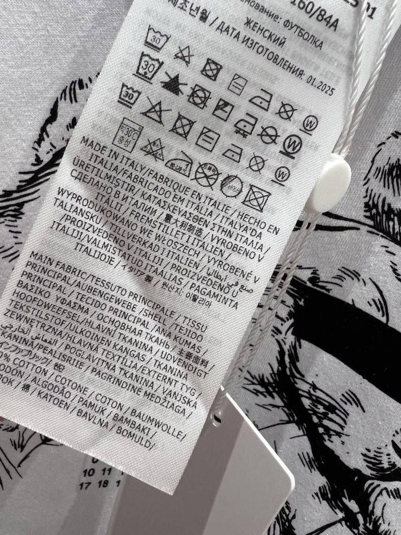 Brand-authenticated Unclassified Brand T-Shirts