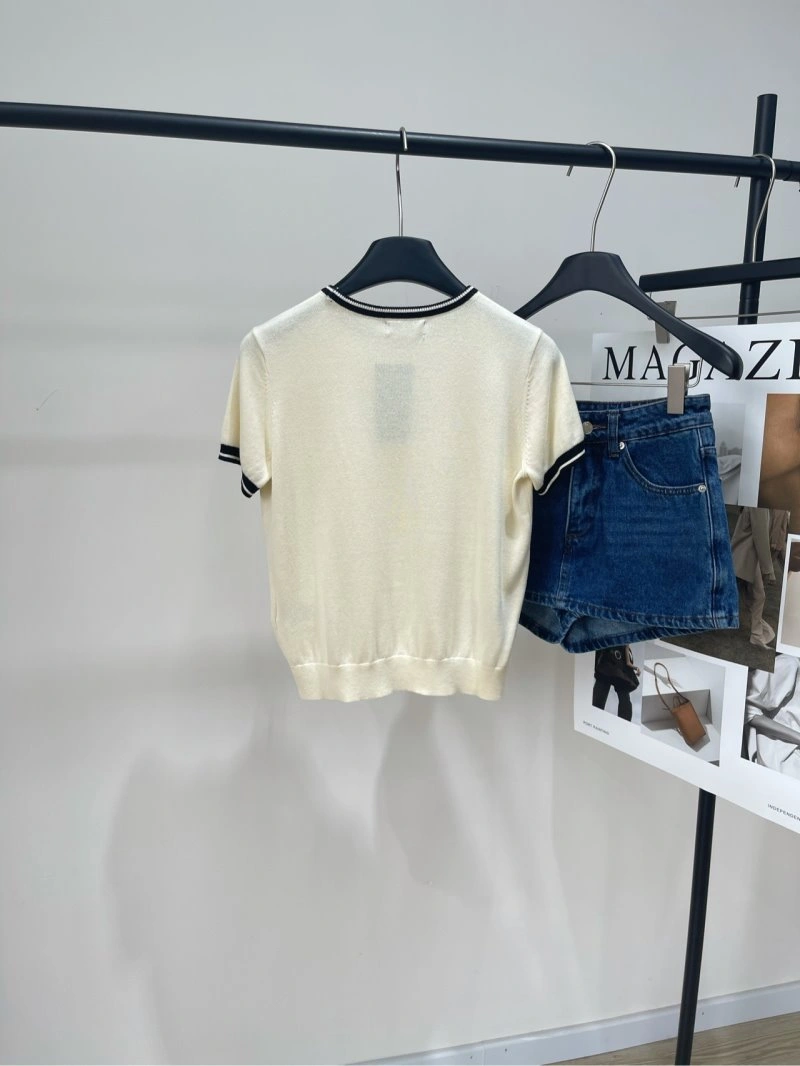 Indistinguishable Unclassified Brand T-Shirts