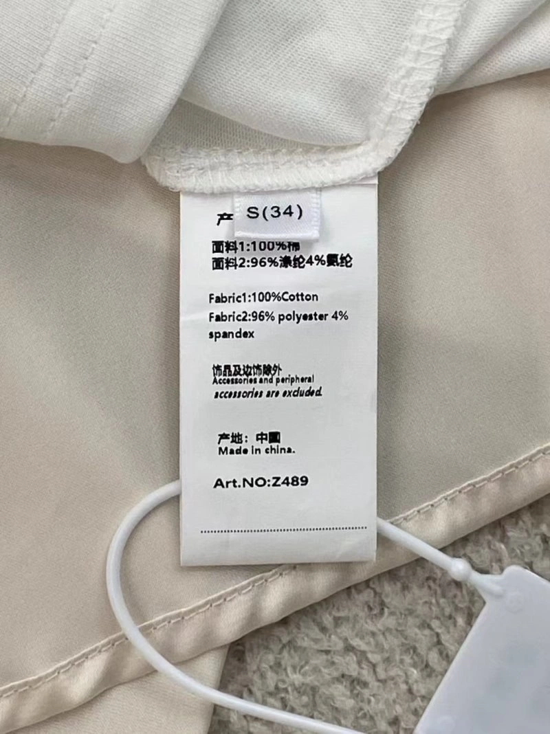 Precise copy Unclassified Brand T-Shirts