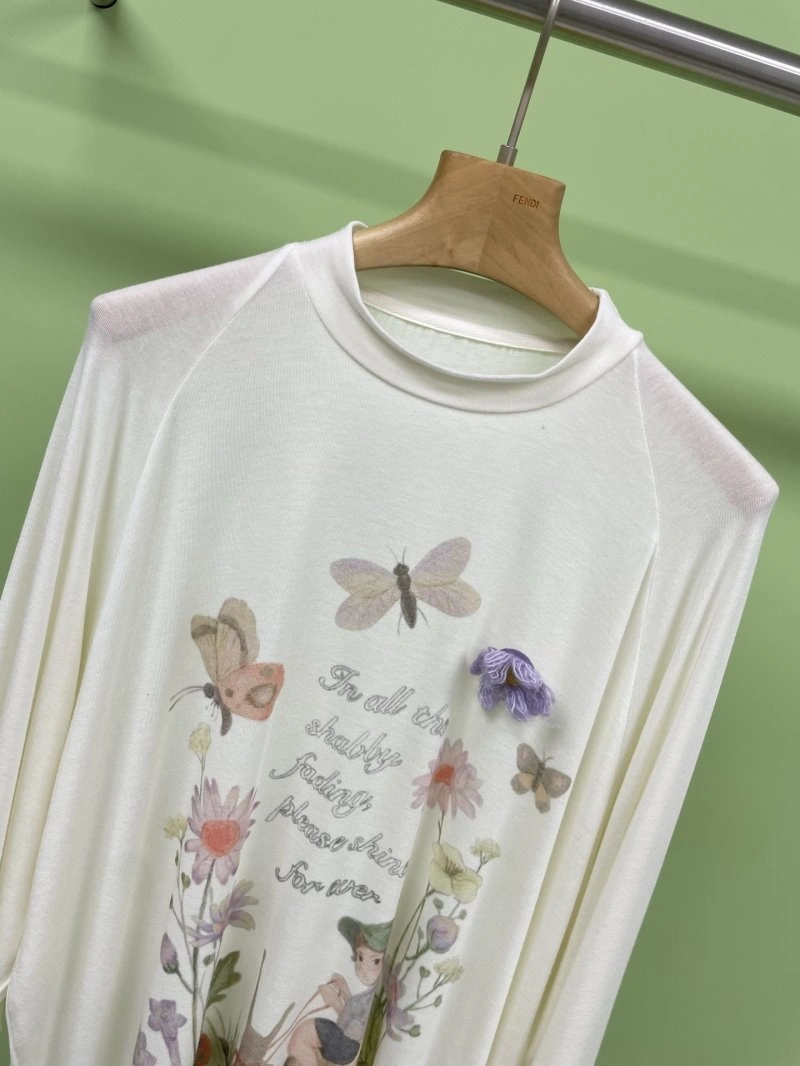 Precise copy Unclassified Brand T-Shirts