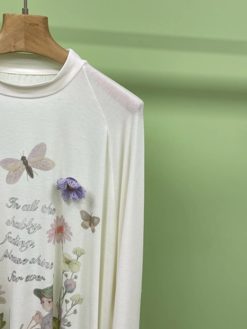 Precise copy Unclassified Brand T-Shirts