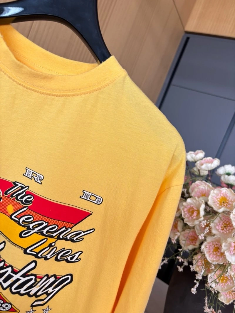 Value-priced Unclassified Brand T-Shirts