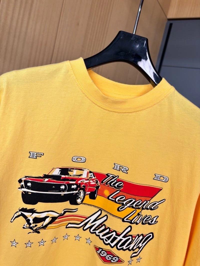 Value-priced Unclassified Brand T-Shirts