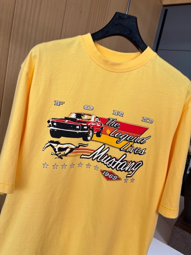 Value-priced Unclassified Brand T-Shirts