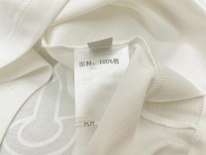 Indistinguishable Unclassified Brand T-Shirts