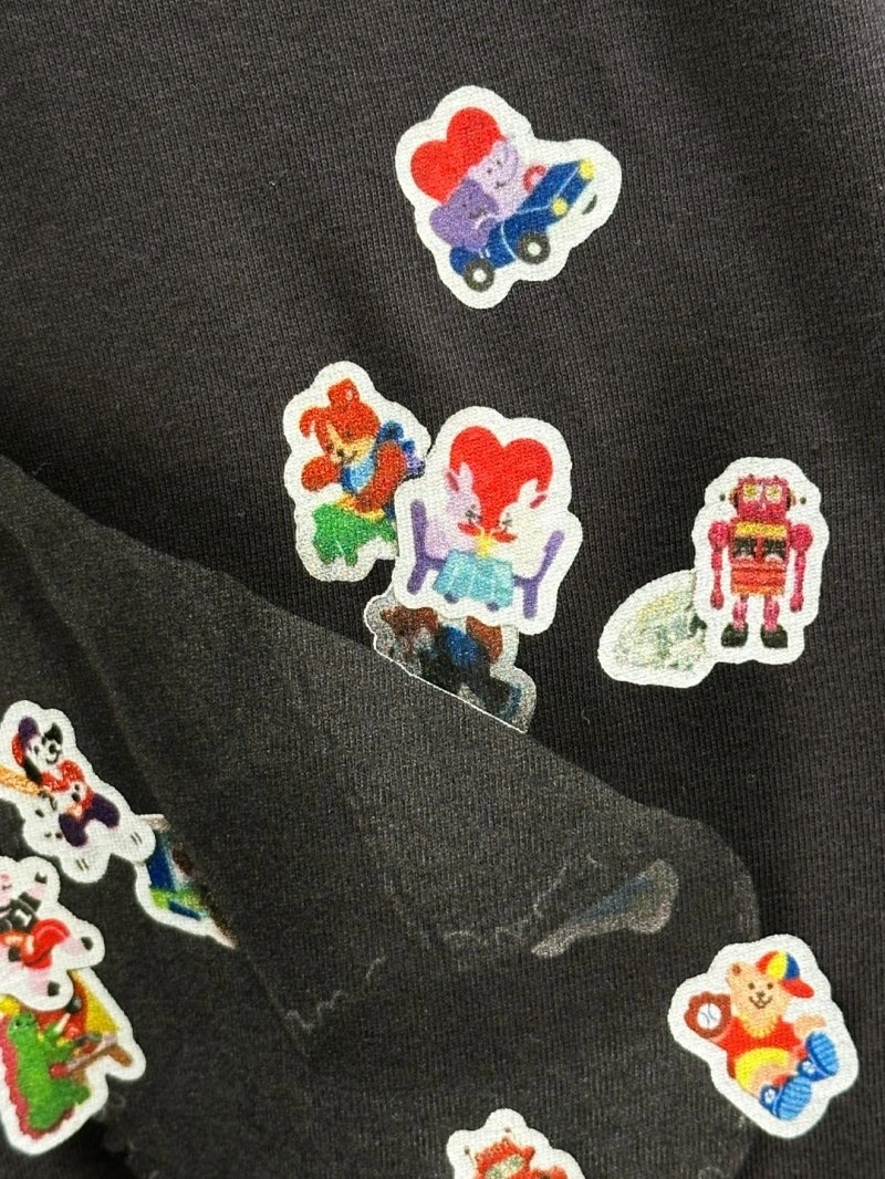 Precise copy Unclassified Brand T-Shirts