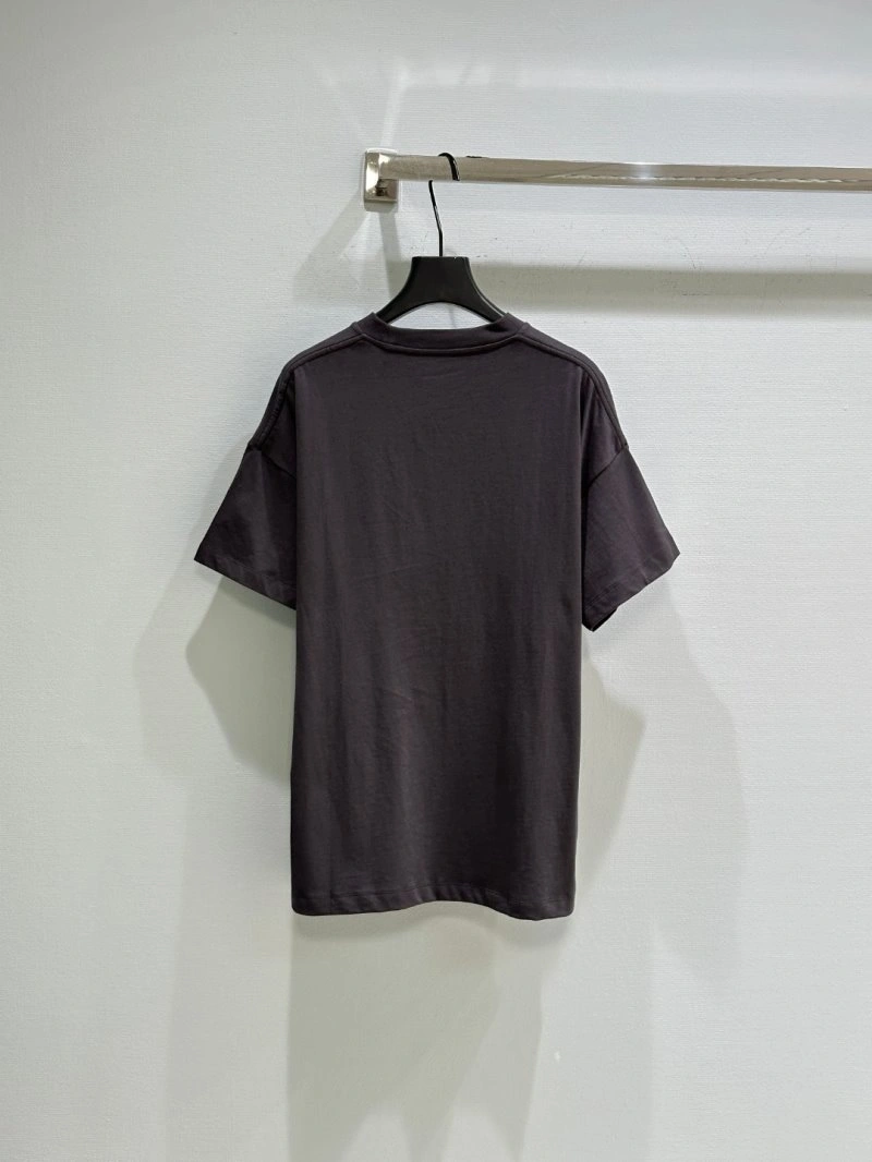 Precise copy Unclassified Brand T-Shirts