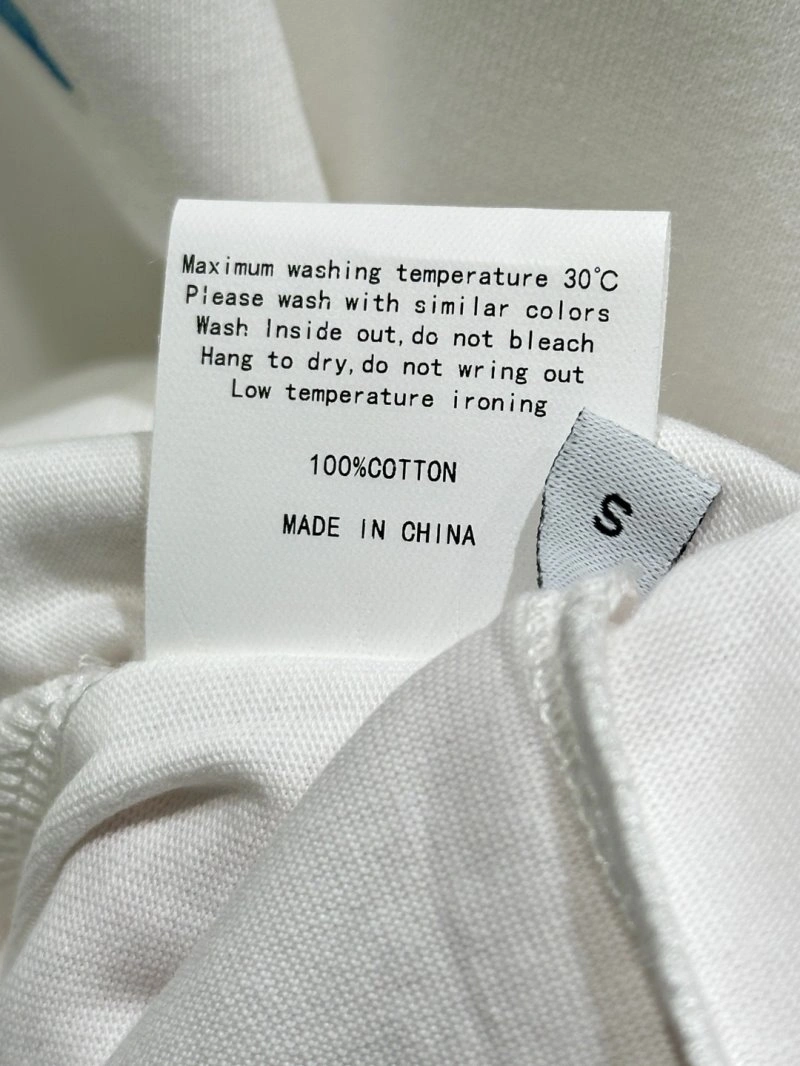 Indistinguishable Unclassified Brand T-Shirts