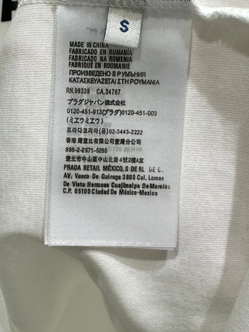 Factory-made Unclassified Brand T-Shirts