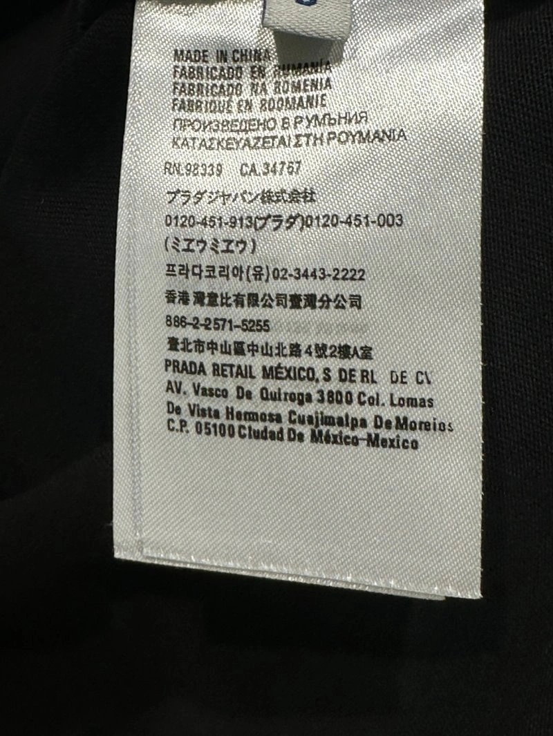 1:1 copy Unclassified Brand T-Shirts