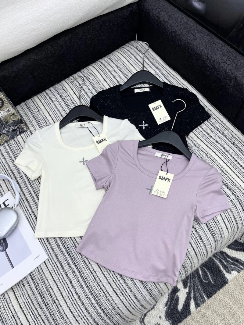Value-priced Unclassified Brand T-Shirts
