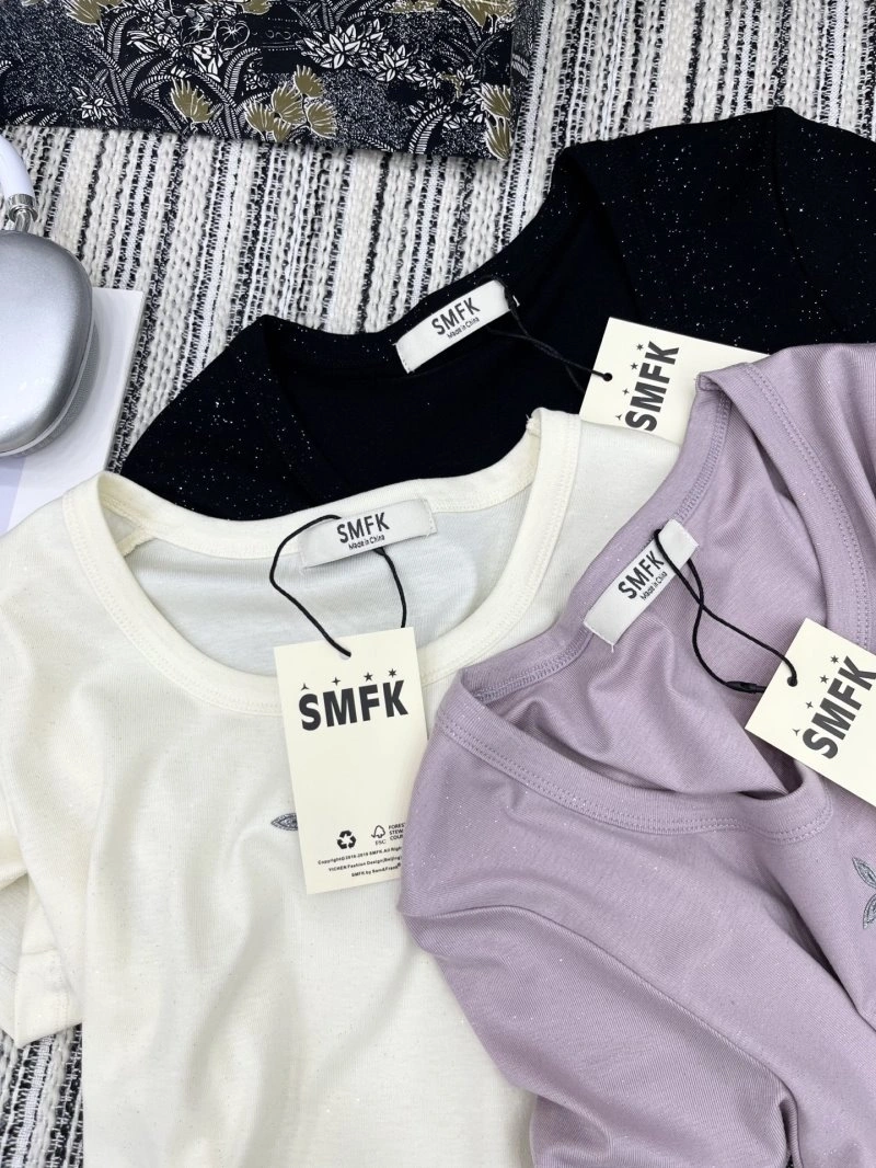 Value-priced Unclassified Brand T-Shirts