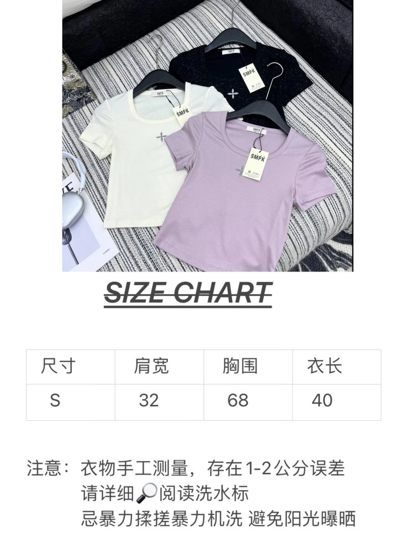 Value-priced Unclassified Brand T-Shirts