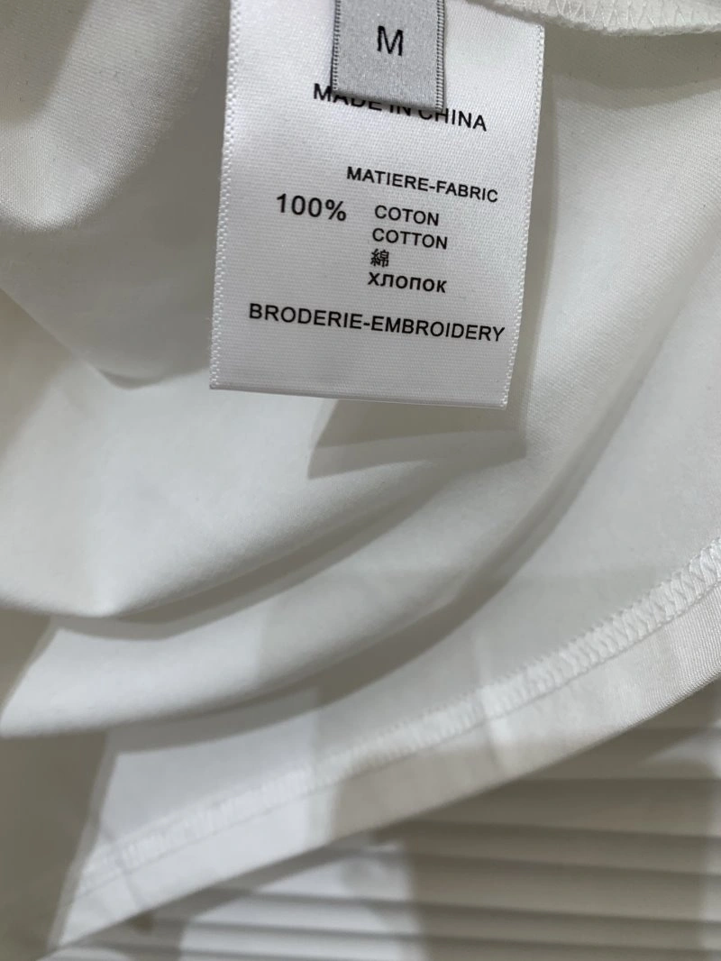 Exact replica Unclassified Brand T-Shirts