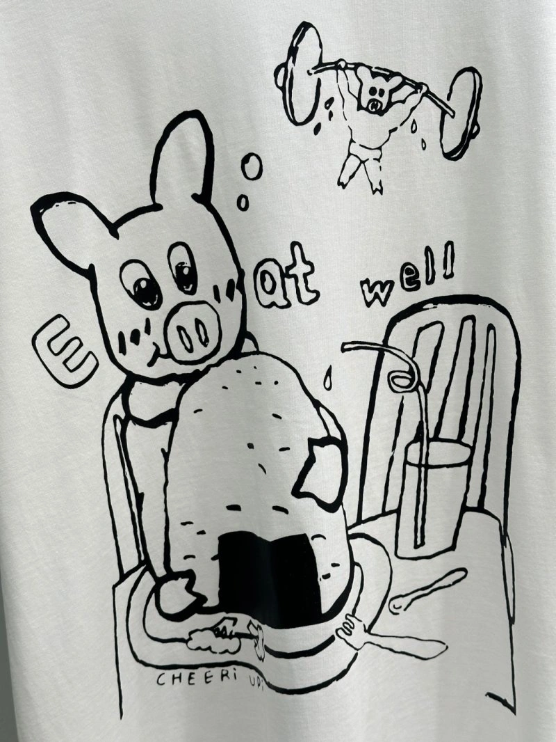Real Unclassified Brand T-Shirts