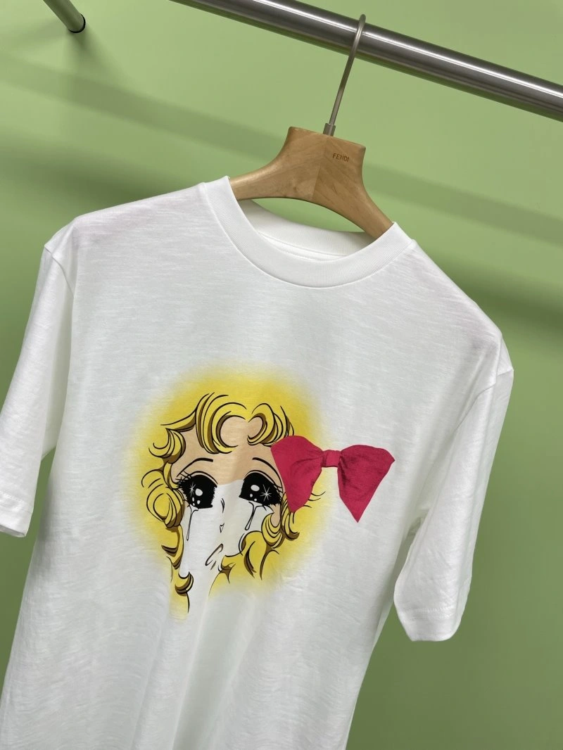 Value-priced Unclassified Brand T-Shirts