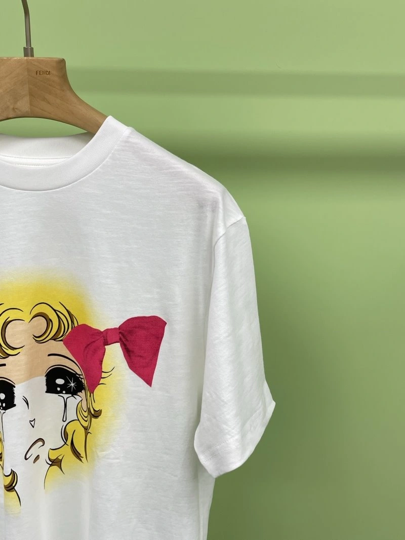 Value-priced Unclassified Brand T-Shirts