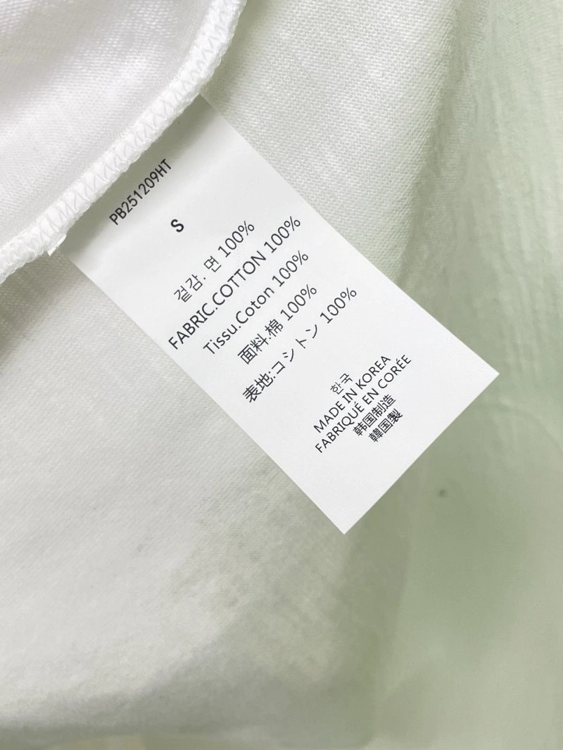 Value-priced Unclassified Brand T-Shirts
