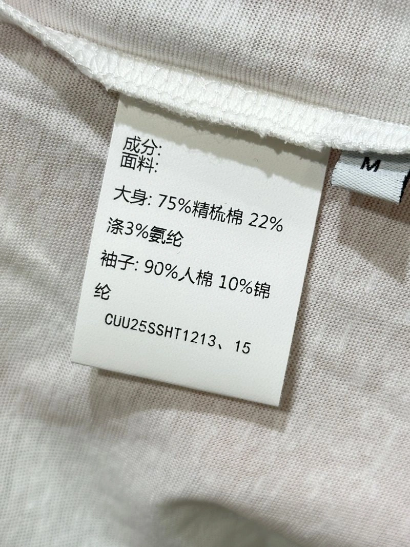 Perfect replica Unclassified Brand T-Shirts