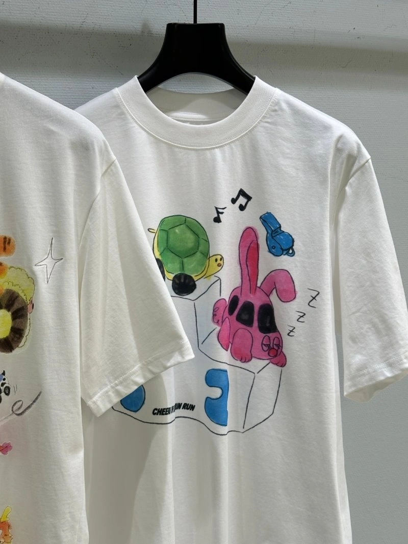 Cut-rate Unclassified Brand T-Shirts