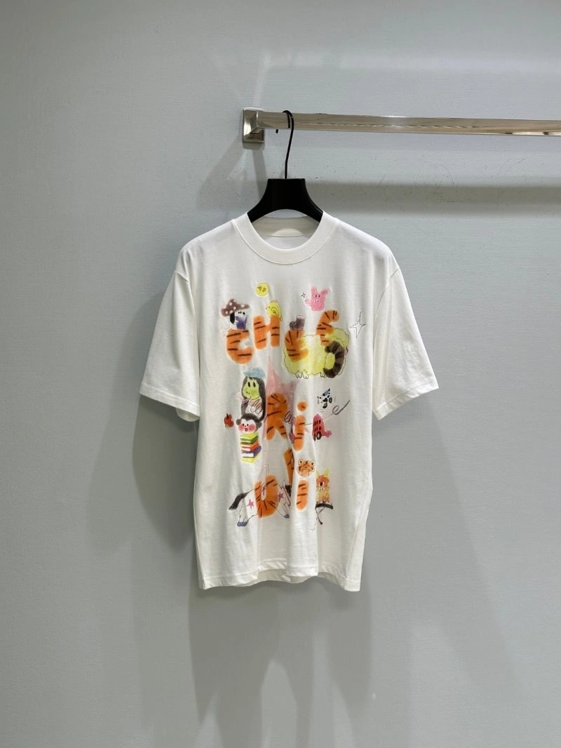 Cut-rate Unclassified Brand T-Shirts