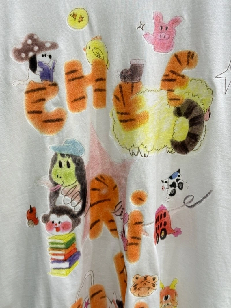 Cut-rate Unclassified Brand T-Shirts