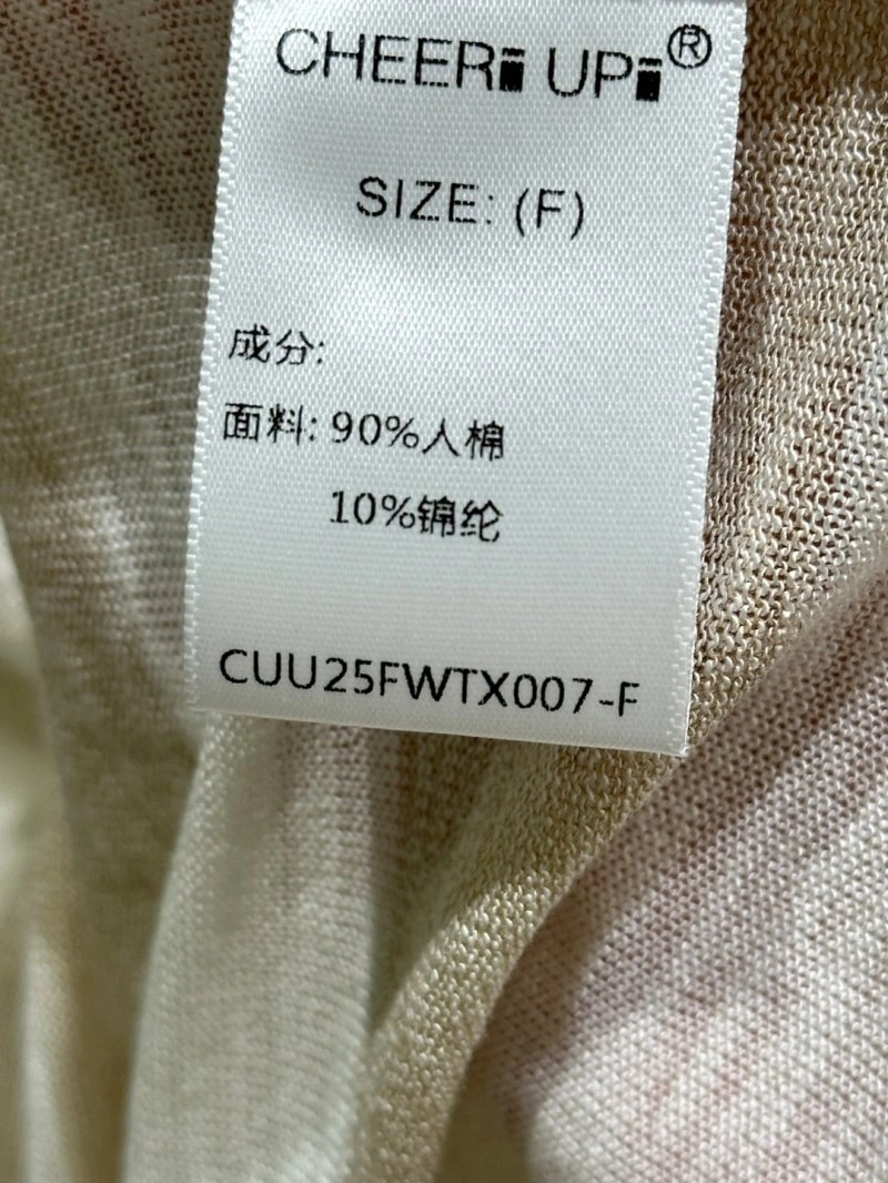 Precise copy Unclassified Brand T-Shirts