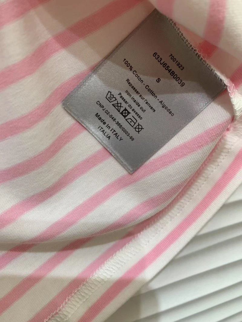 Indistinguishable Unclassified Brand T-Shirts