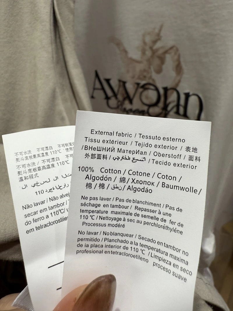 Genuine Unclassified Brand T-Shirts