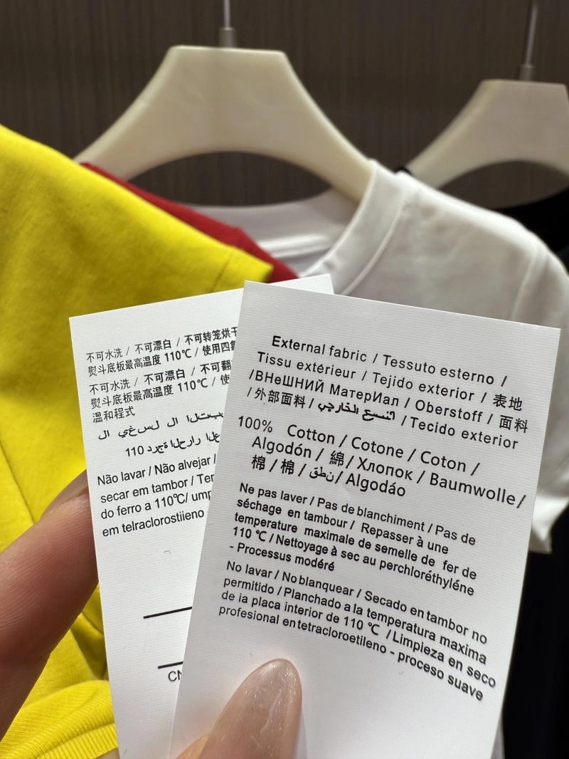 Genuine Unclassified Brand T-Shirts