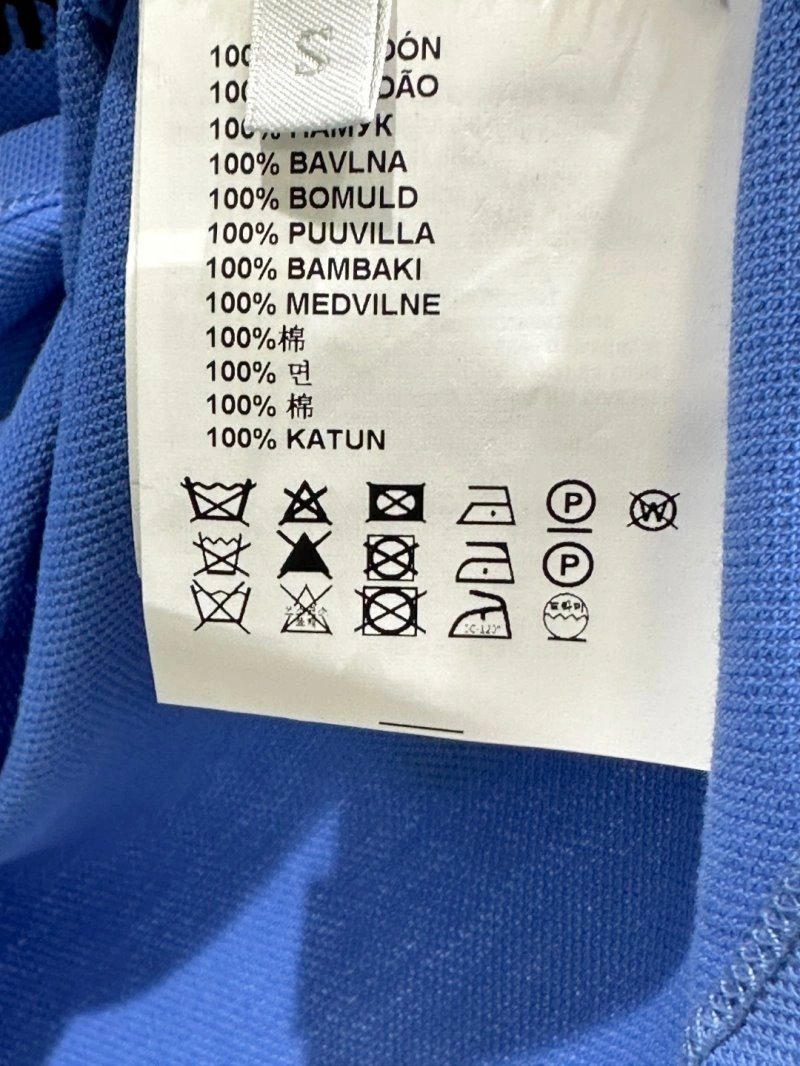 Indistinguishable Unclassified Brand T-Shirts