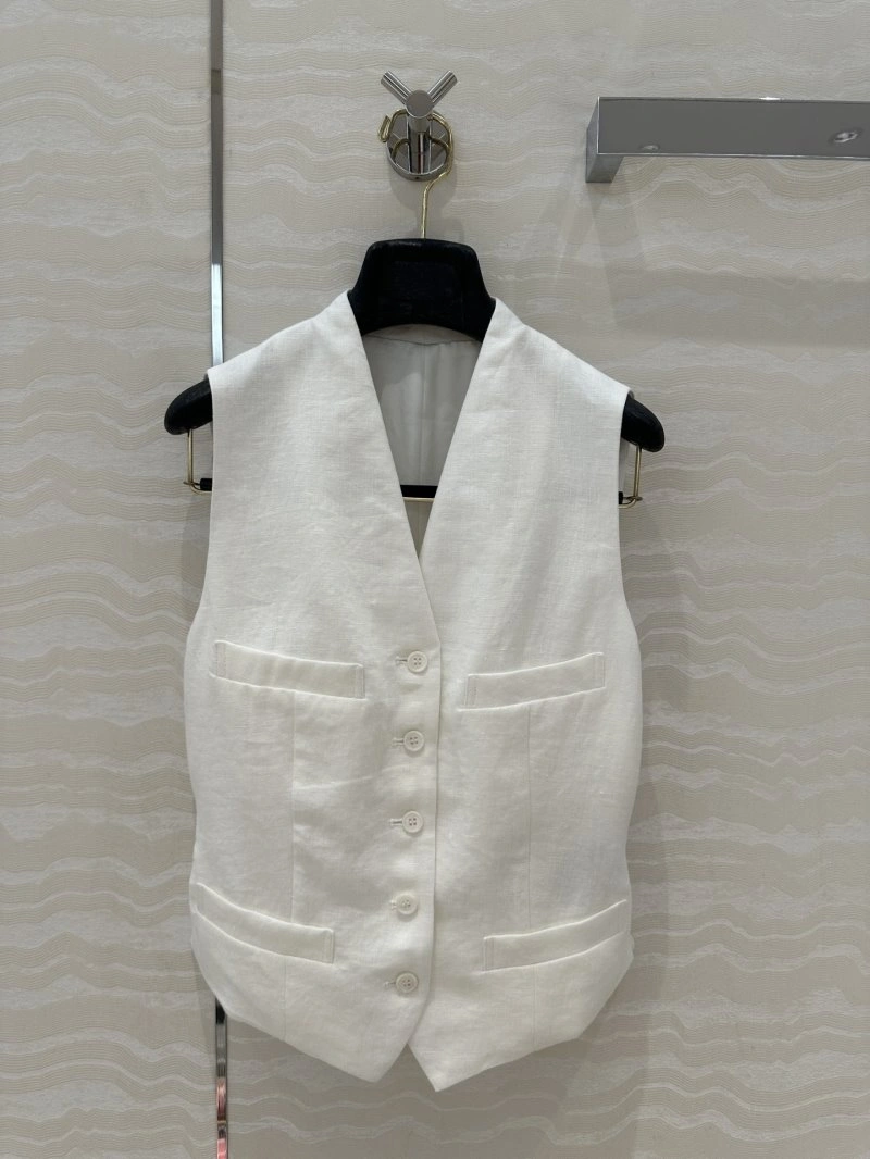 Indistinguishable Unclassified Brand Vest