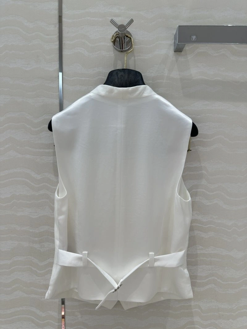 Indistinguishable Unclassified Brand Vest