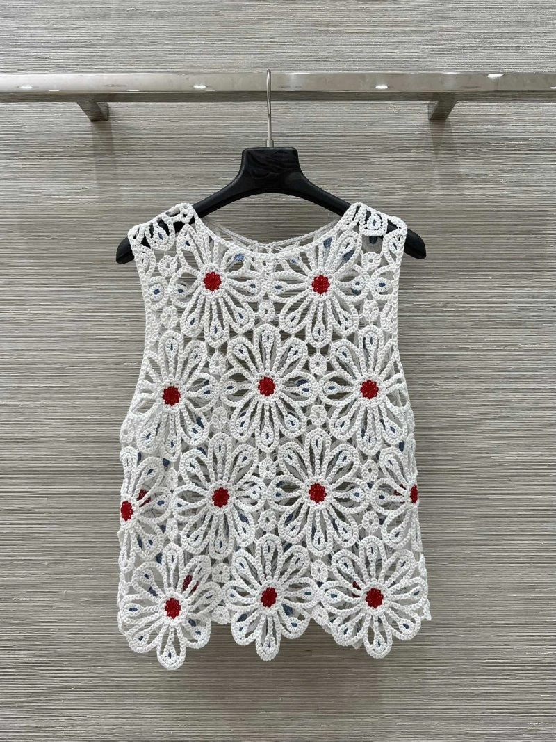 Unclassified Brand Vest