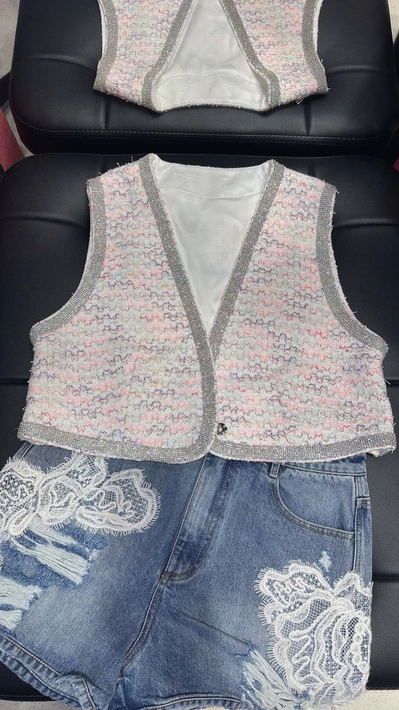 Value-priced Unclassified Brand Vest