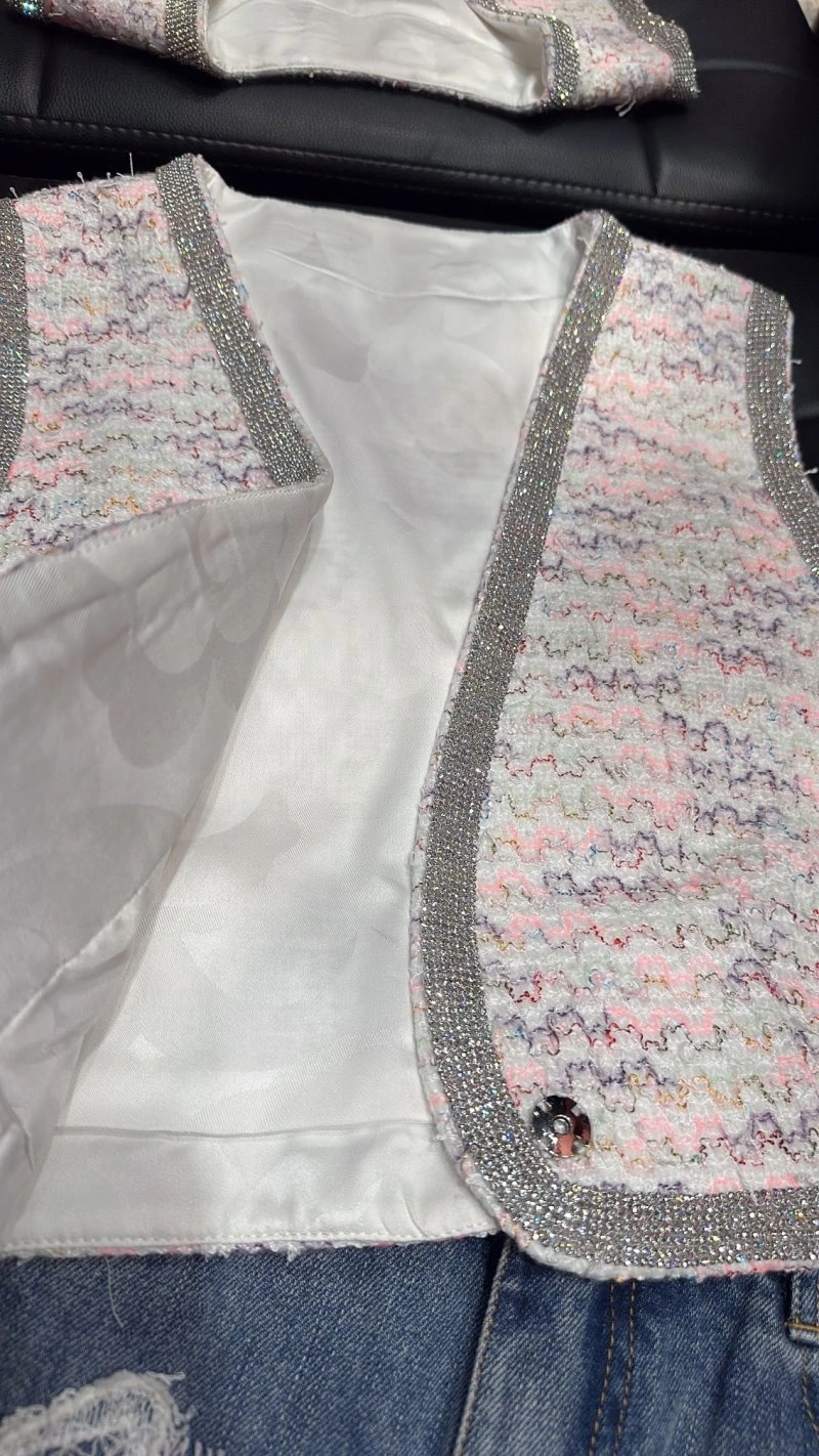 Value-priced Unclassified Brand Vest