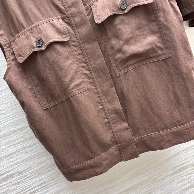 Factory-made Unclassified Brand Vest