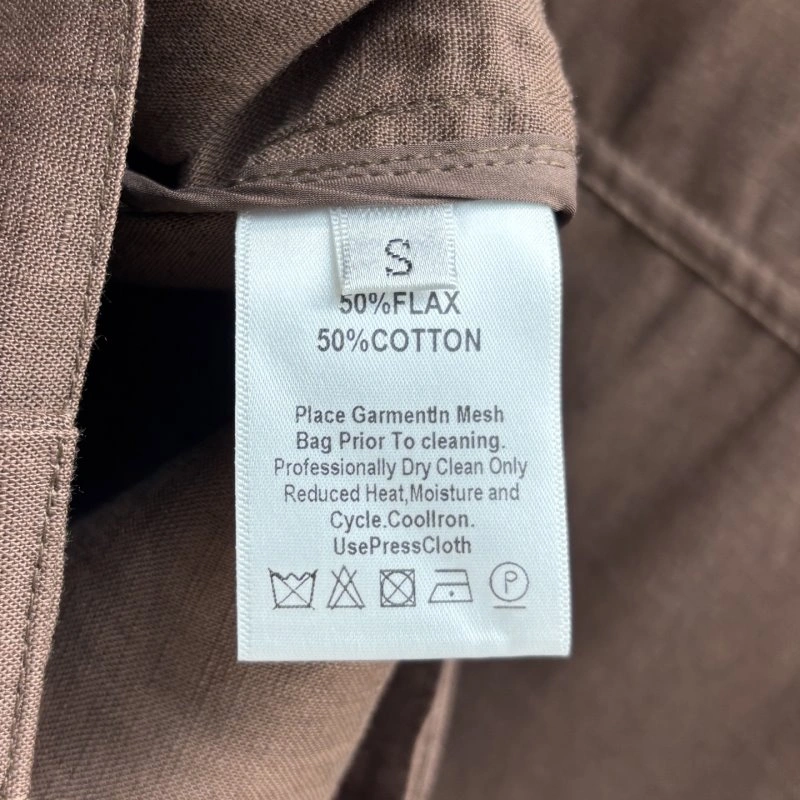 Factory-made Unclassified Brand Vest