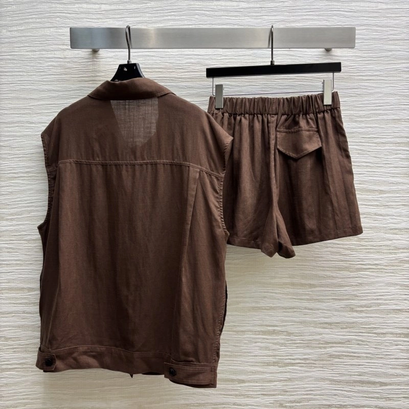 Factory-made Unclassified Brand Vest