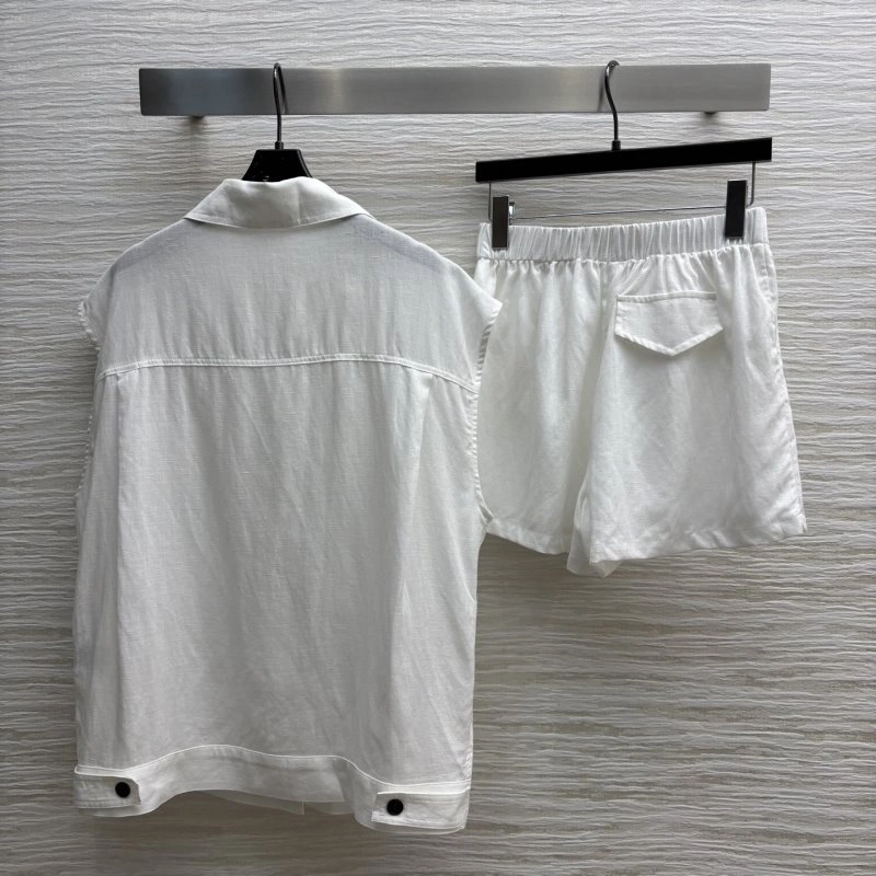 Brand-authenticated Unclassified Brand Vest