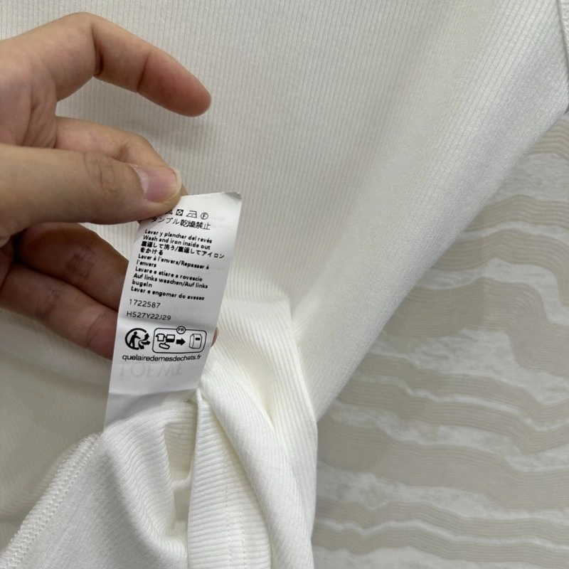 Precise copy Unclassified Brand Vest