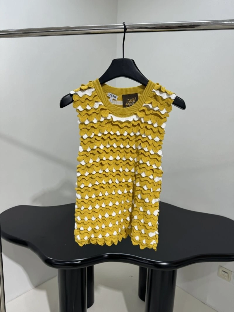Unclassified Brand Vest