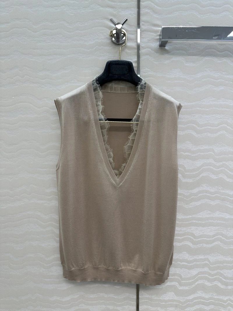 Unclassified Brand Vest