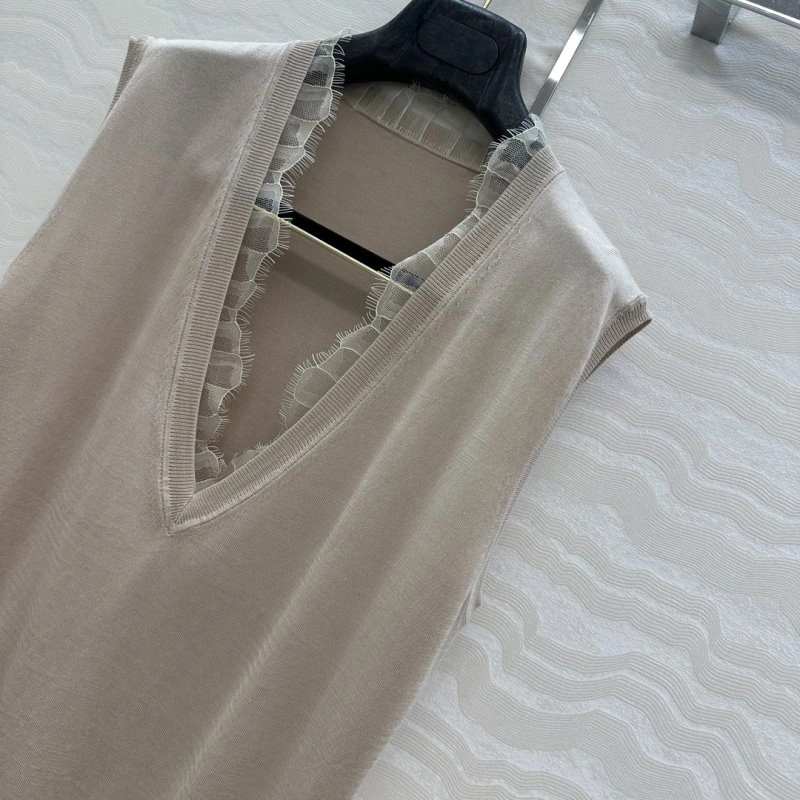 Precise copy Unclassified Brand Vest