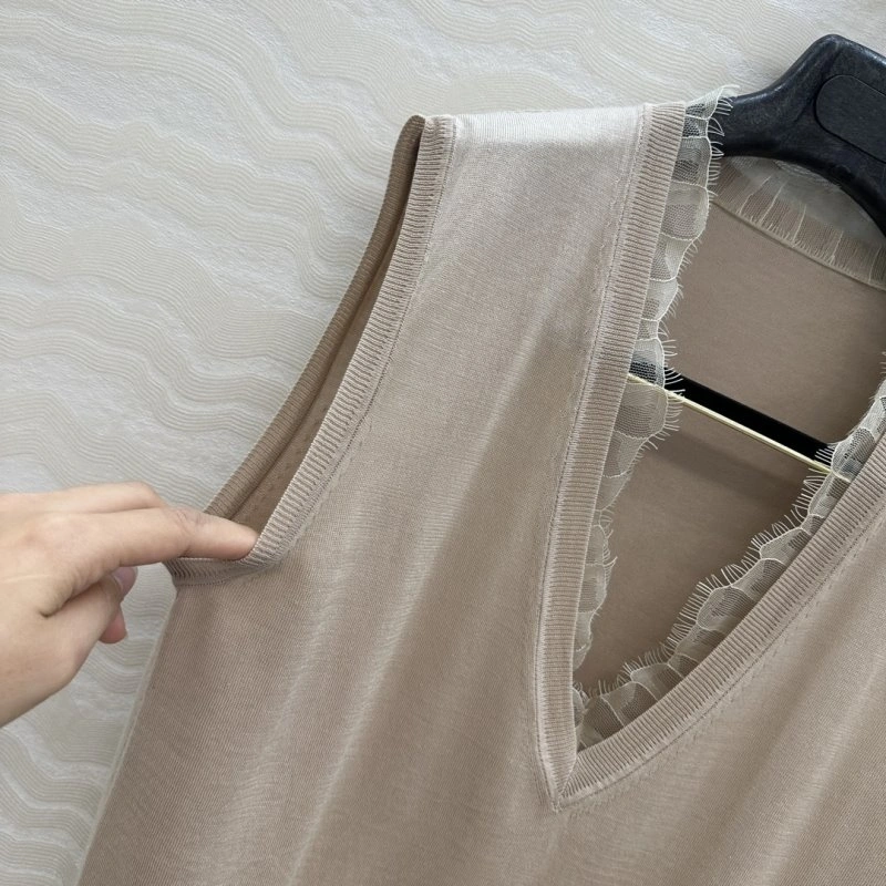 Precise copy Unclassified Brand Vest