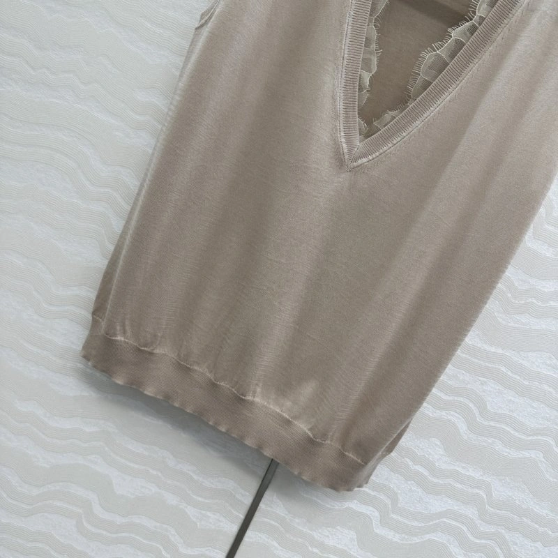 Precise copy Unclassified Brand Vest