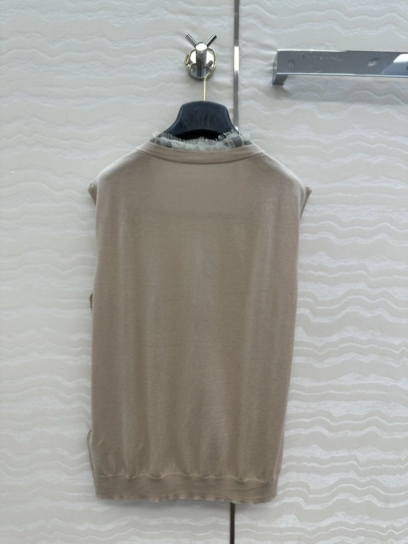 Precise copy Unclassified Brand Vest