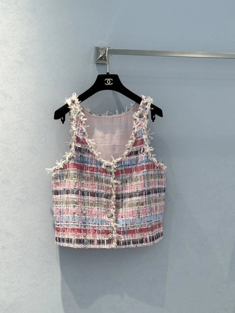 Unclassified Brand Vest